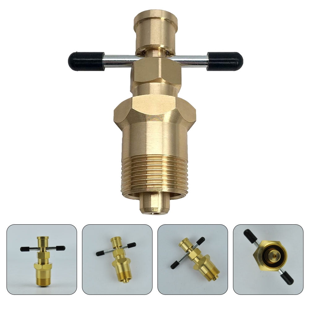 Raindrops Compression Sleeve Puller Plumber Tool Angle Stop Removal ...