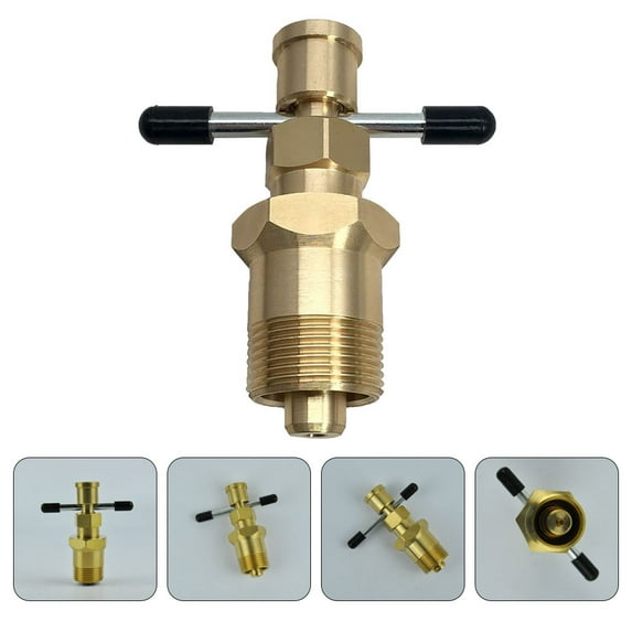 Raindrops Compression Sleeve Puller Plumber Tool Angle Stop Removal ...