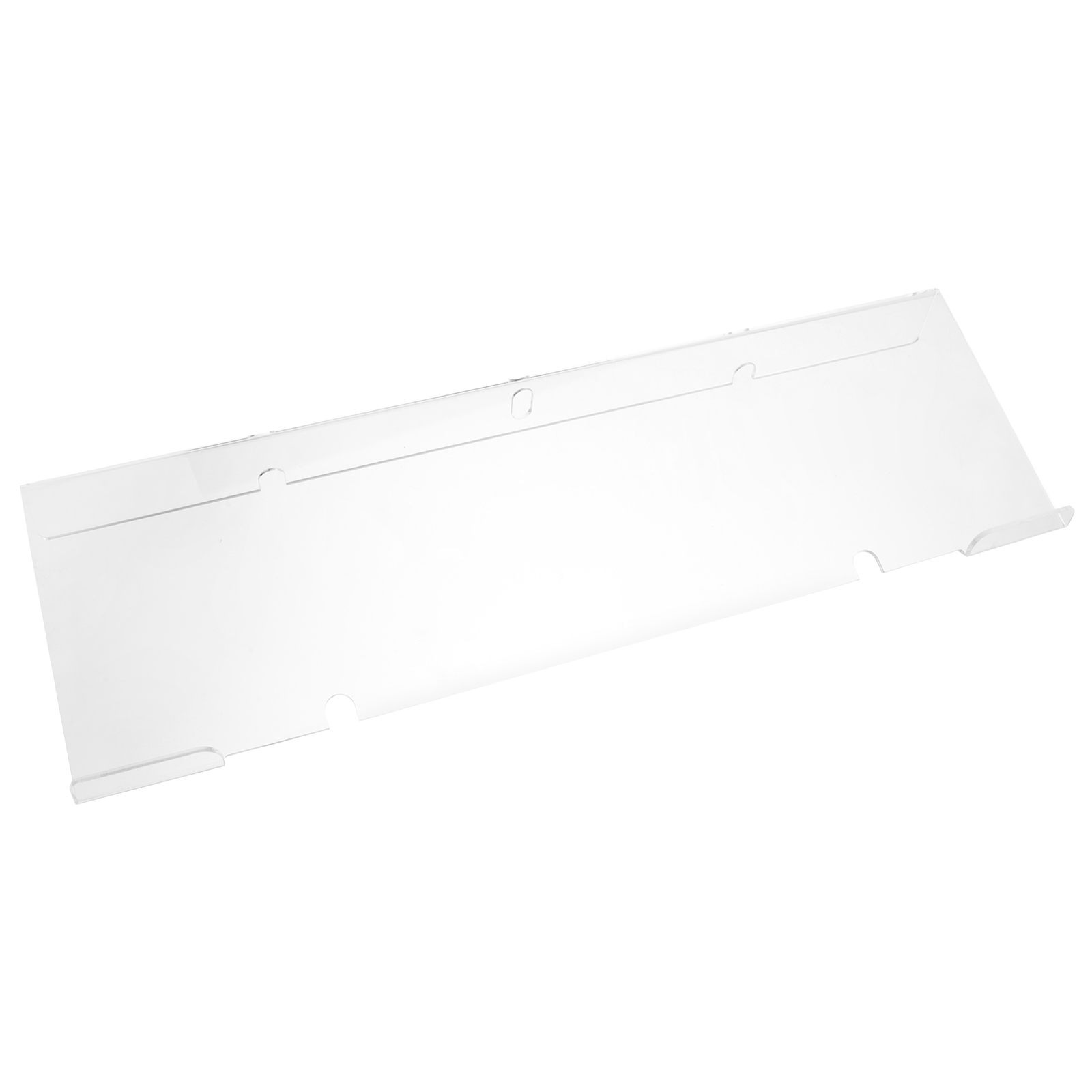 Raindrops Ergonomic Keyboard Stand Keyboard Holder Acrylic 1Set ...