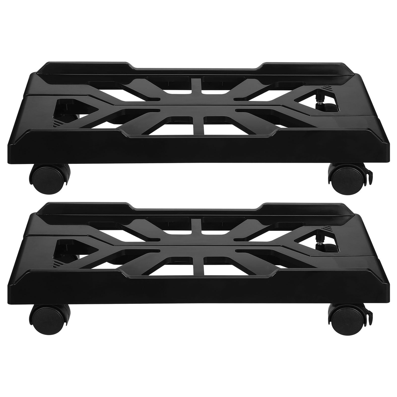 Raindrops Computer Tower Floor Stand Computer Stand With Wheels ...