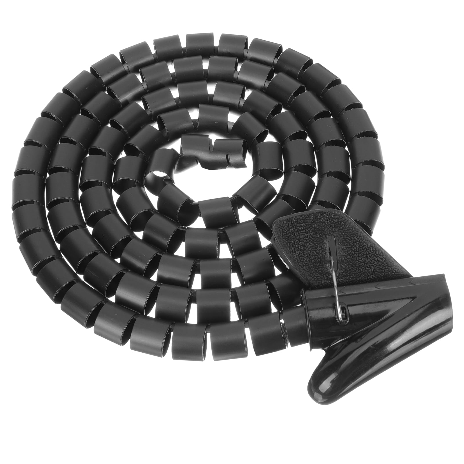 Raindrops Conduit Wire Organizer Good Flexibility Cable Sleeve Office ...
