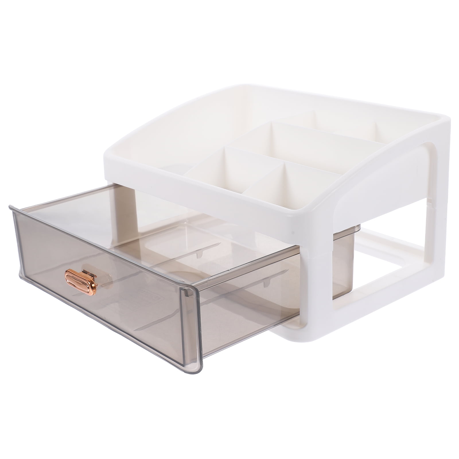 Raindrops Containers Bins with Drawers Holders Desktop Storage Box ...