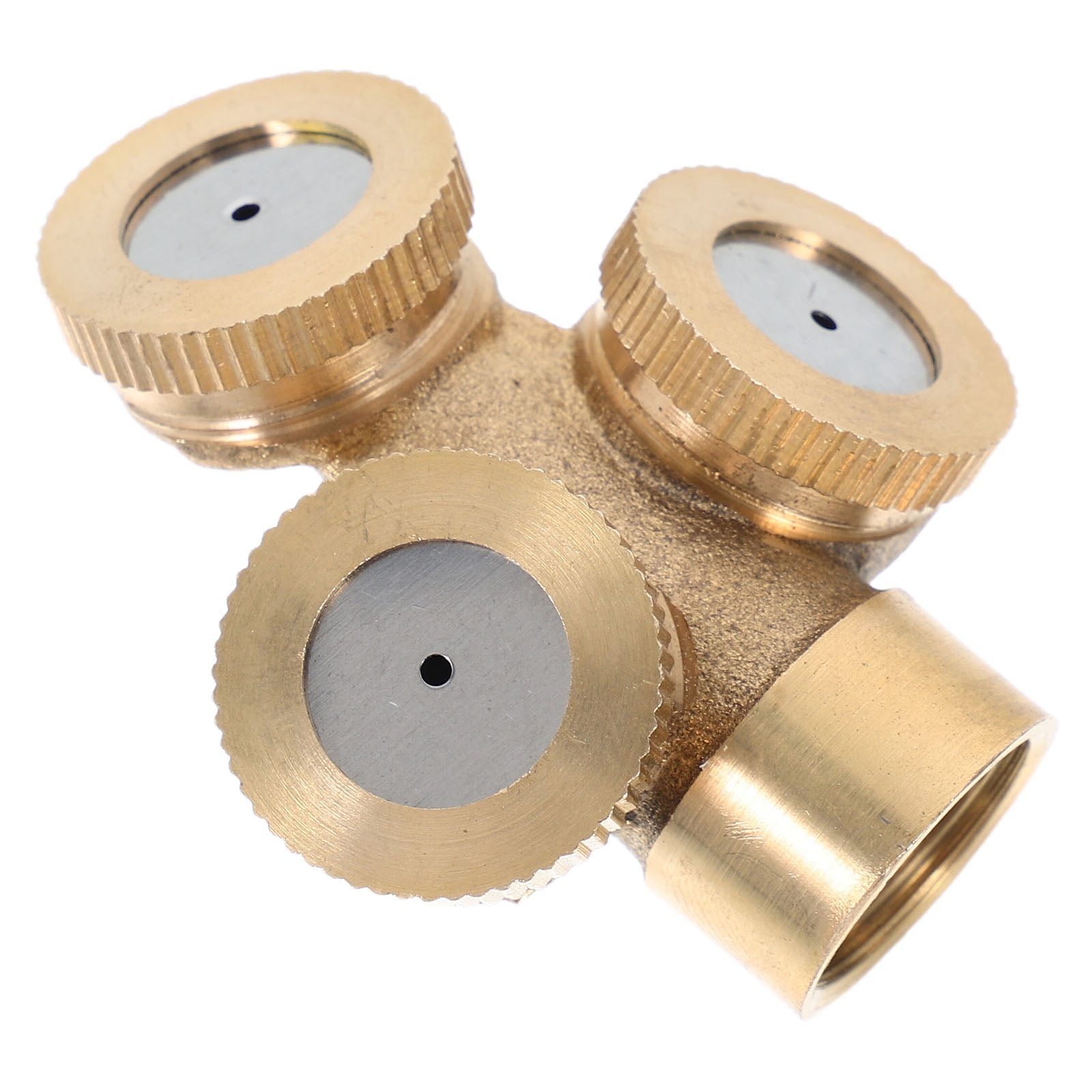 Raindrops Copper Atomizing Nozzle For Garden And Agricultural Sprayers High-Pressure Sprayer ...