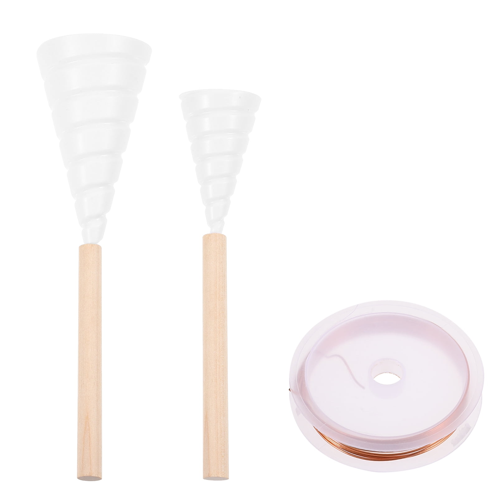 Raindrops Copper Gardening Antenna Tool for Making Wire Coils and ...