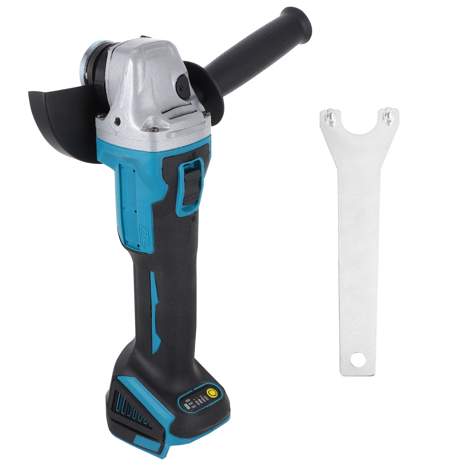 Raindrops Cordless Grinding Power Tool 1 Set Angle Grinder Rechargeable ...