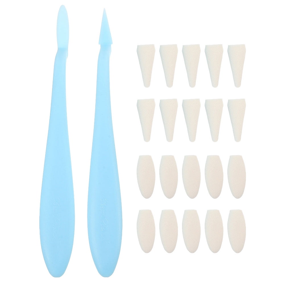 Raindrops Correction Sketch Tool Artist Charcoal Drawing Eraser Foam ...