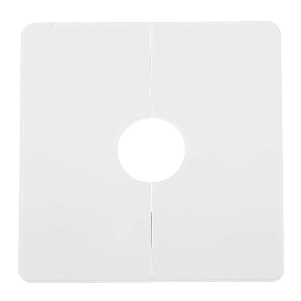 Raindrops Cover Plate Wall Flange Plate Wall-mounted Water Cover ...