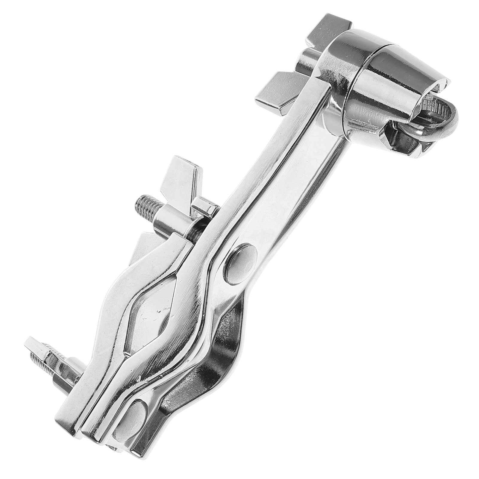 Raindrops Cowbell Holder Clip For Drum Set Cowbell Mounting Clamp ...