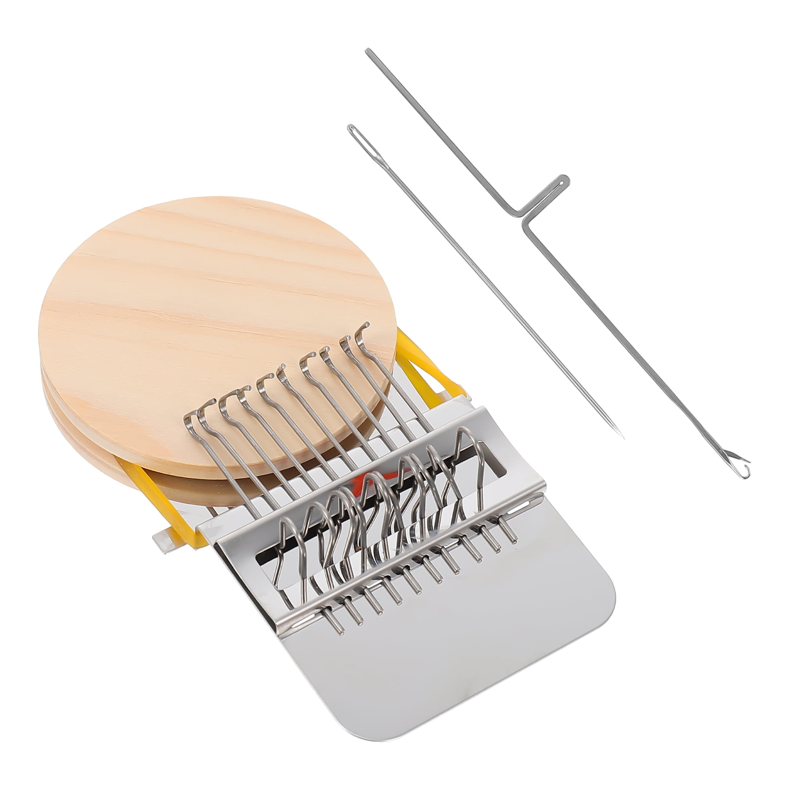 Raindrops Craft Small Knitting Machine Machines Kniting Miniature ...