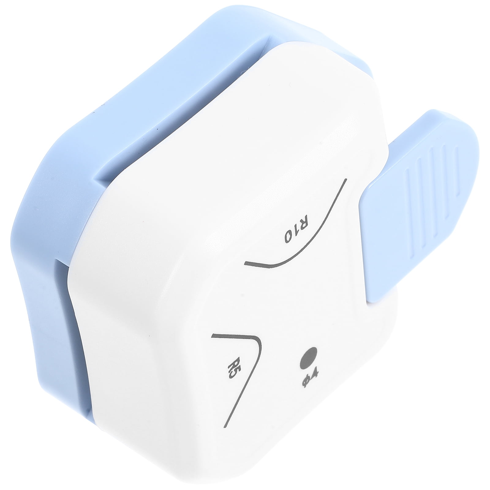 Raindrops Crafting Enthusiasts Design Corner Rounder Punch Heavy Duty ...