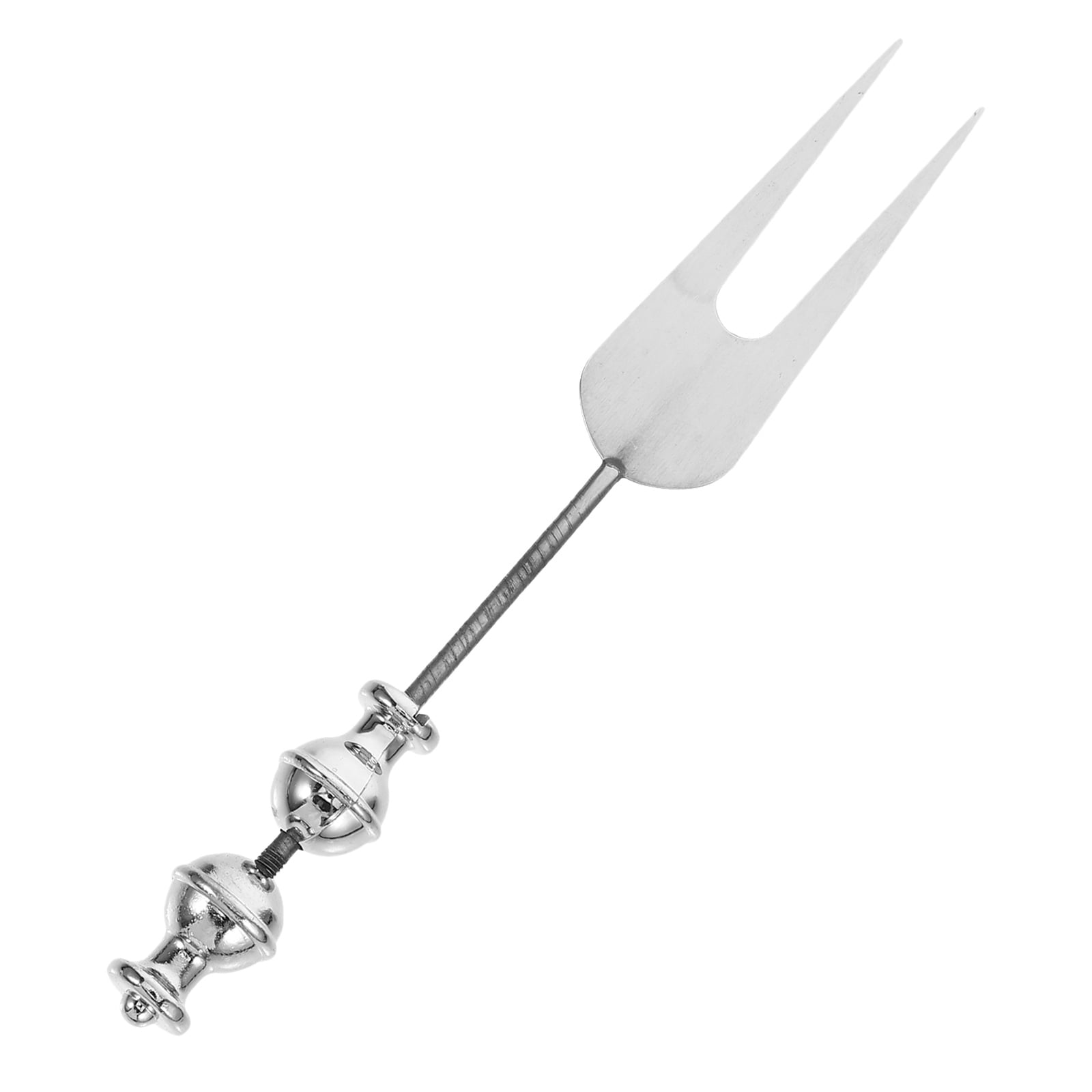 Raindrops Crafts Beadable Fork Fruit Tasting Fork Kitchen Flatware ...