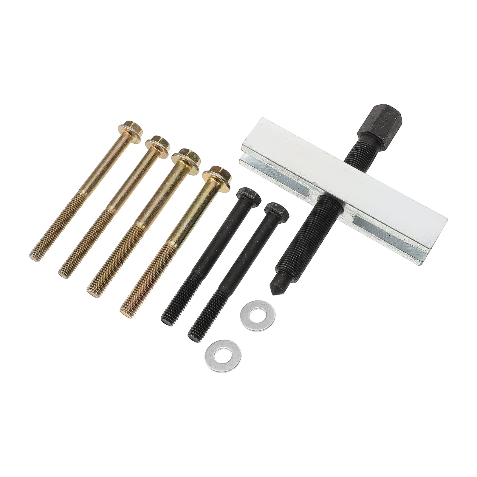 Raindrops Crank Pulley Tool 1 Set Crankshaft Belt Puller for Vehicle ...