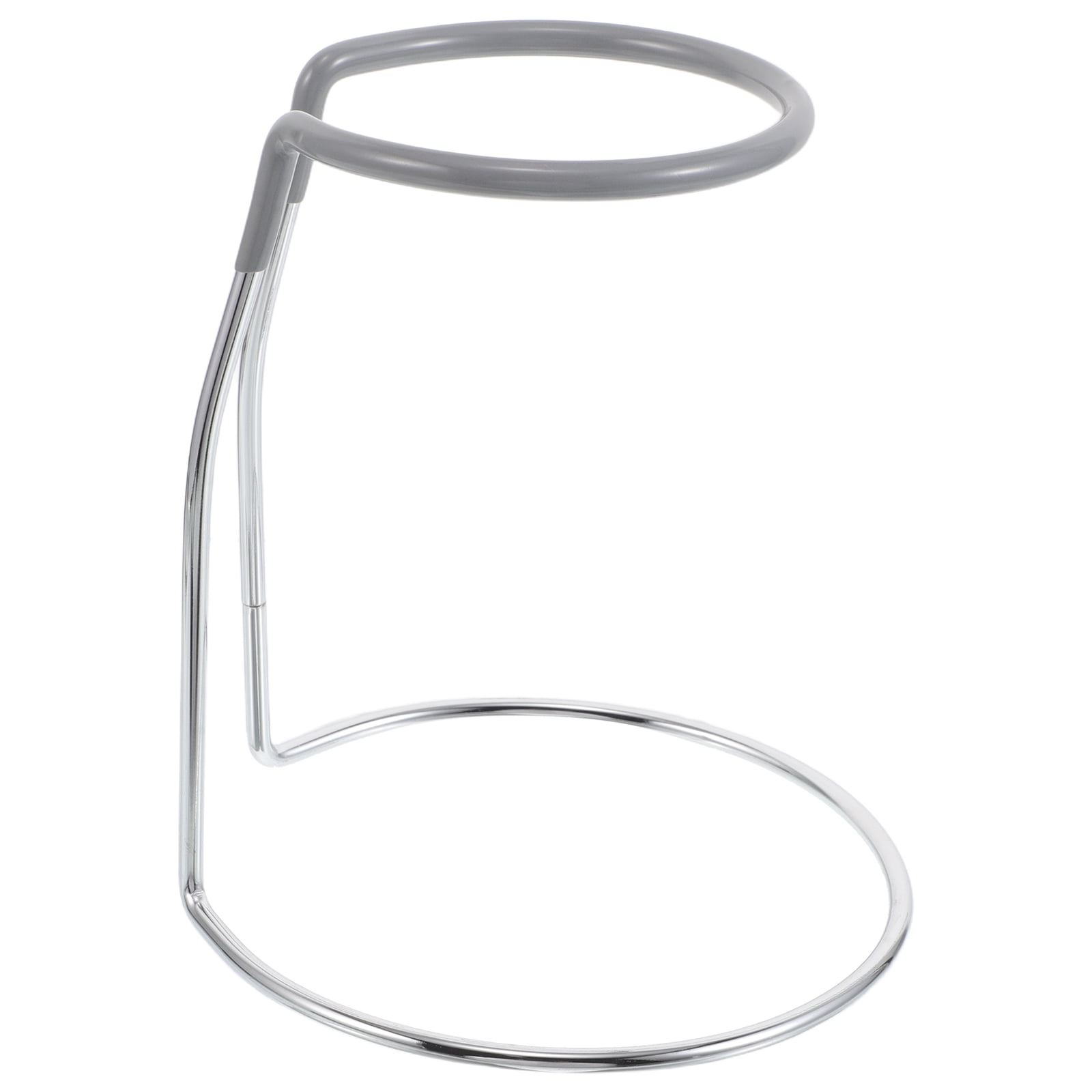 Raindrops Creative Decanter Stand Metal Displaying Rack Wine Decanter ...