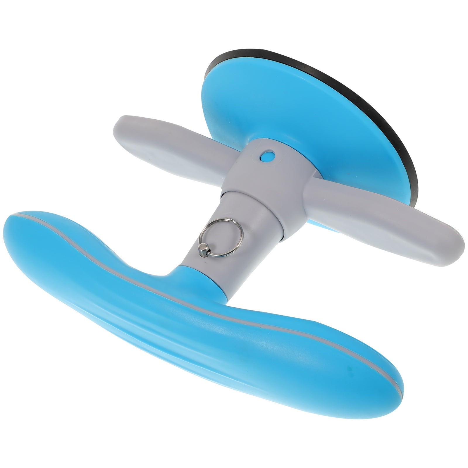 Raindrops Creative Fitness Equipment Sit-up Assist Device Sucked Type ...