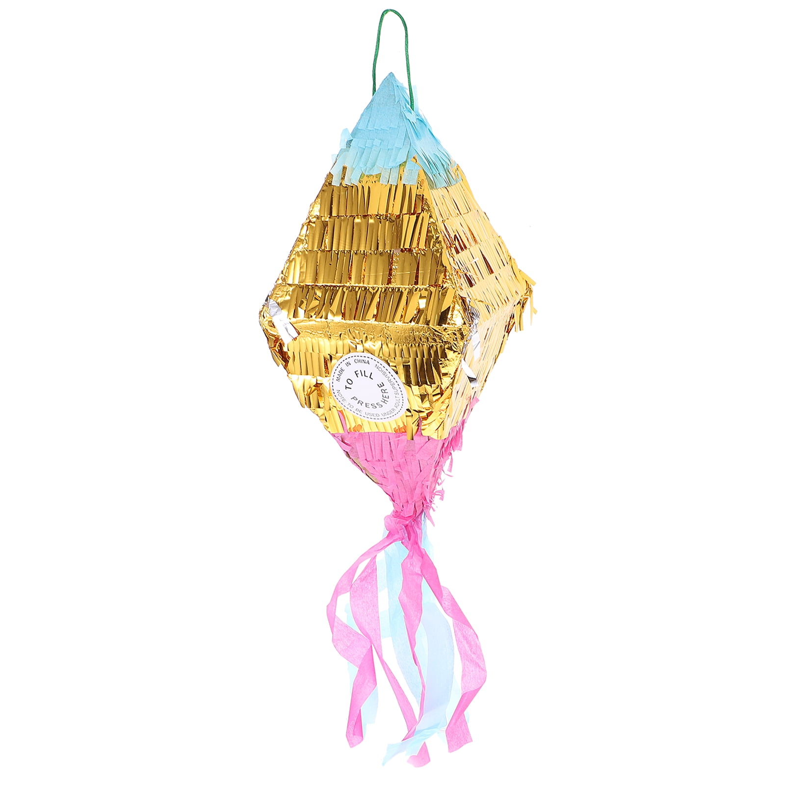 Raindrops Creative Pinata Party Pinata Toy Decoration Game Prop for ...