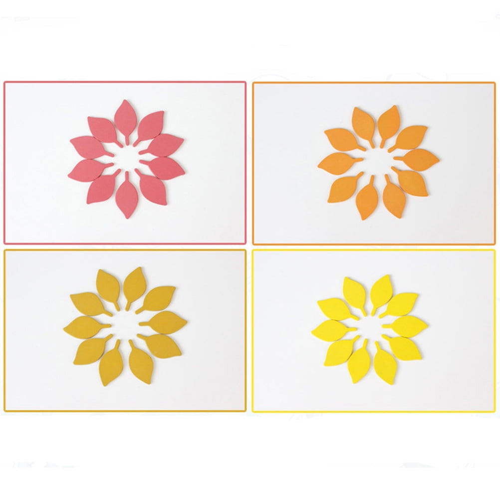 Raindrops Creative Wooden Tree Blocks Toy Set for Kids Playing with ...