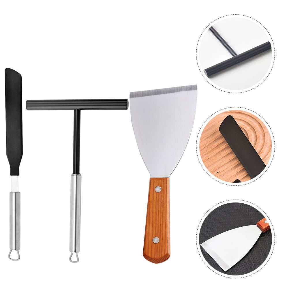 Raindrops Crepes Crepe Tool Pancake Tool Set 20.00X12.20X2.00CM ...
