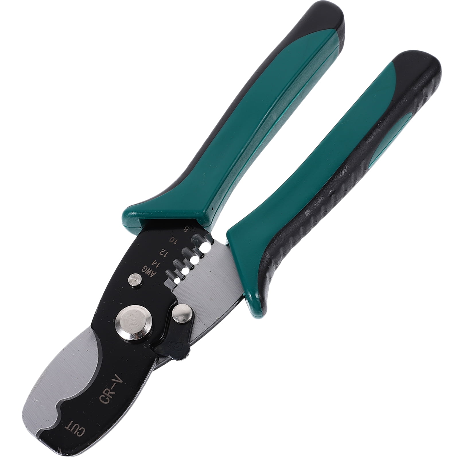 Raindrops Crinkle Cutter Wire Drill Attachment Harmless to Cable Cores ...