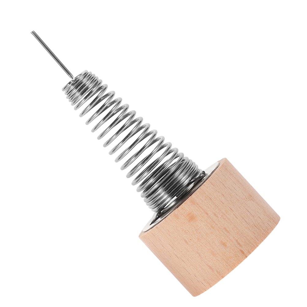 Raindrops Crochet Doll Rack Punch Needle Doll Stand Wood Base Crochet ...