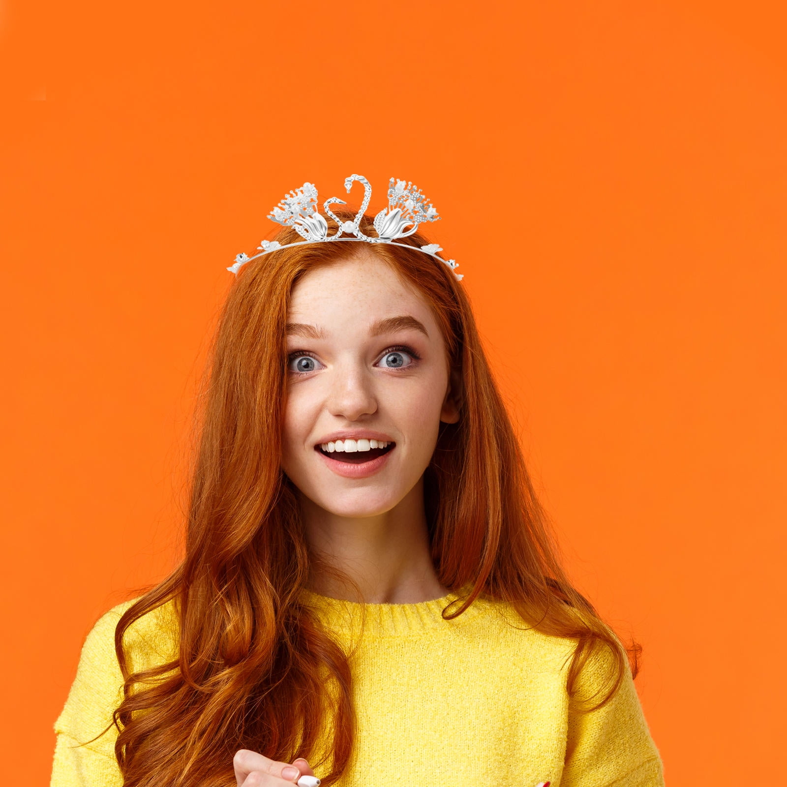 Raindrops Crown Cake Topper Happy Birthday Cake Topper Crown Cake ...