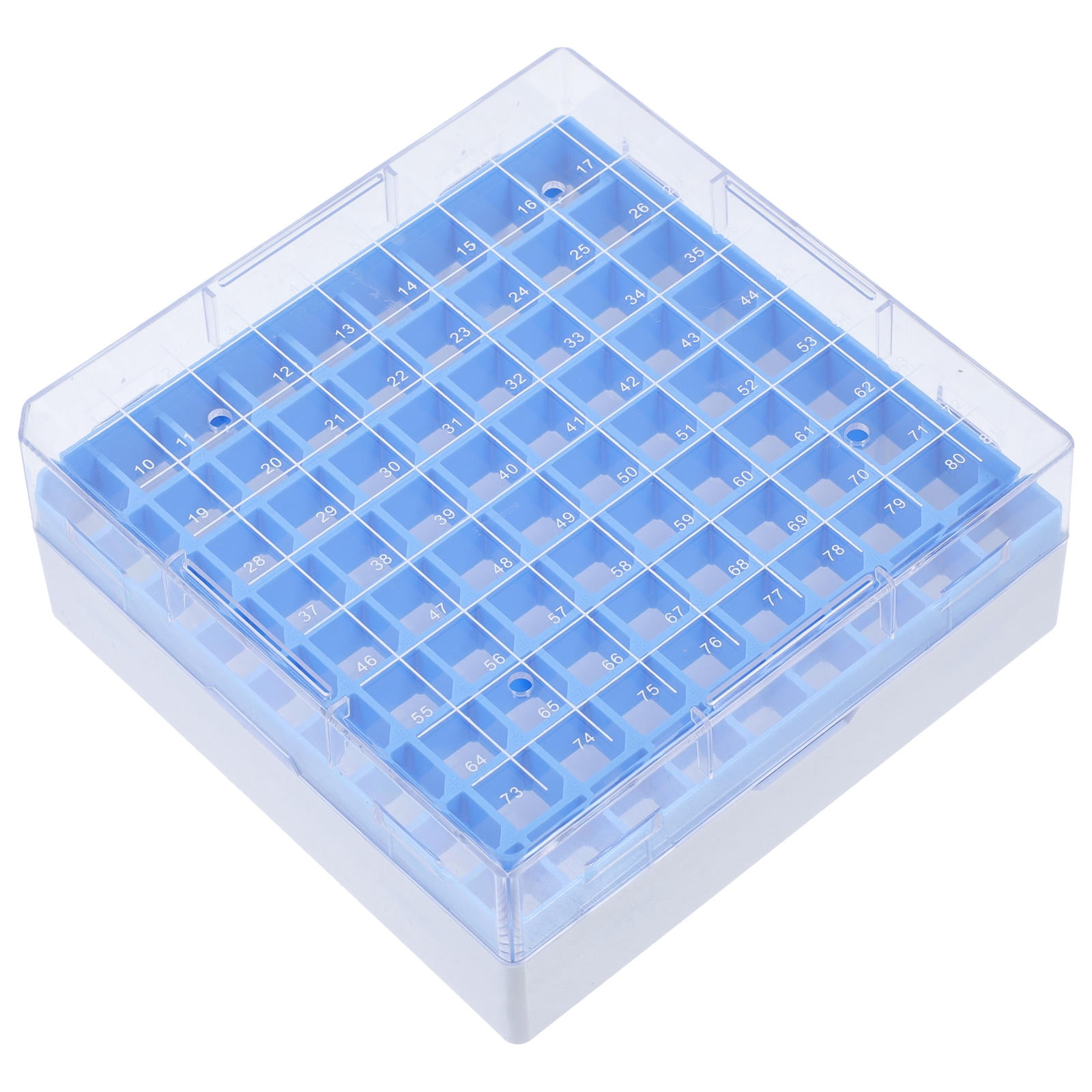 Raindrops Cryogenic Container Freezer Box Vial Tube Box Cryovial ...