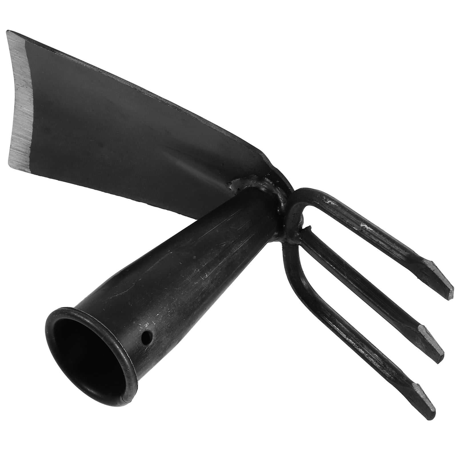 Raindrops Cultivator Stirrup Hoe Garden Tool for Weeding Cultivators ...