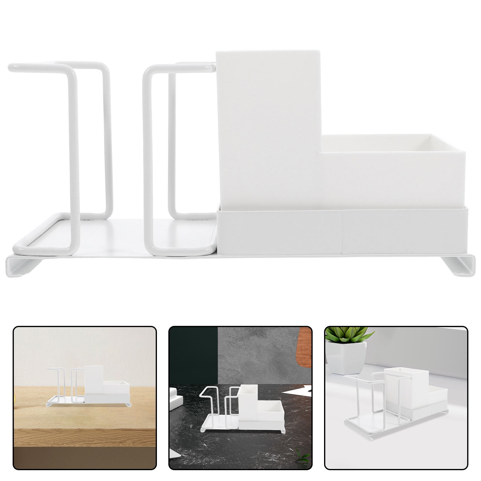 Raindrops Disposable Cup Holder Modern Design Paper Cup Rack Carbon ...