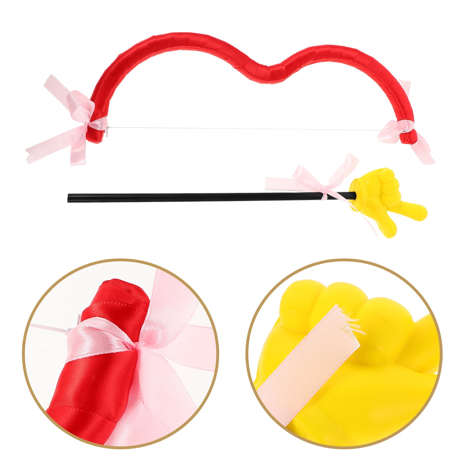 Raindrops Cupid Costume Prop with Arrow and Bow for Valentines Day ...