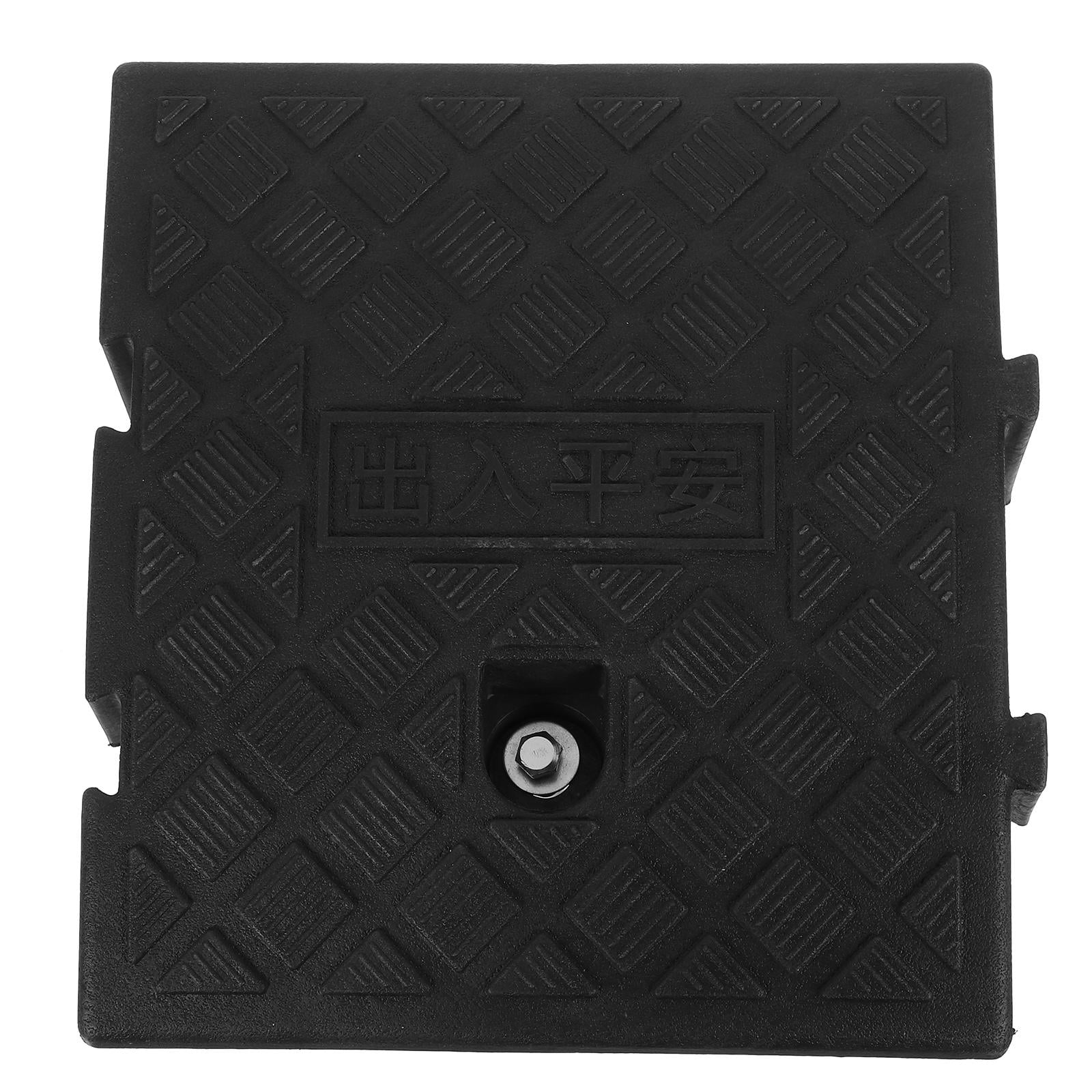 Raindrops Curb Ramp Threshold Ramp Heavy Duty Driveway Curb Ramp ...