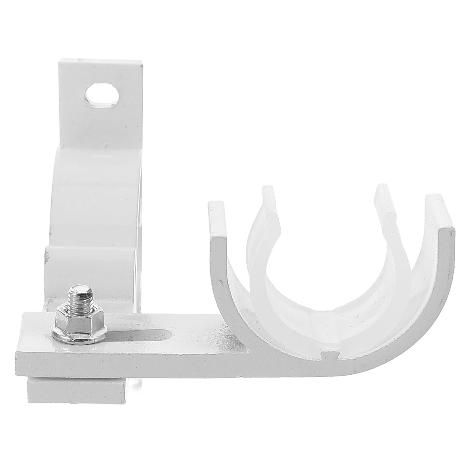 Raindrops Curtain Rod Holder Hardware Curtain Rod Support Bracket Roman ...