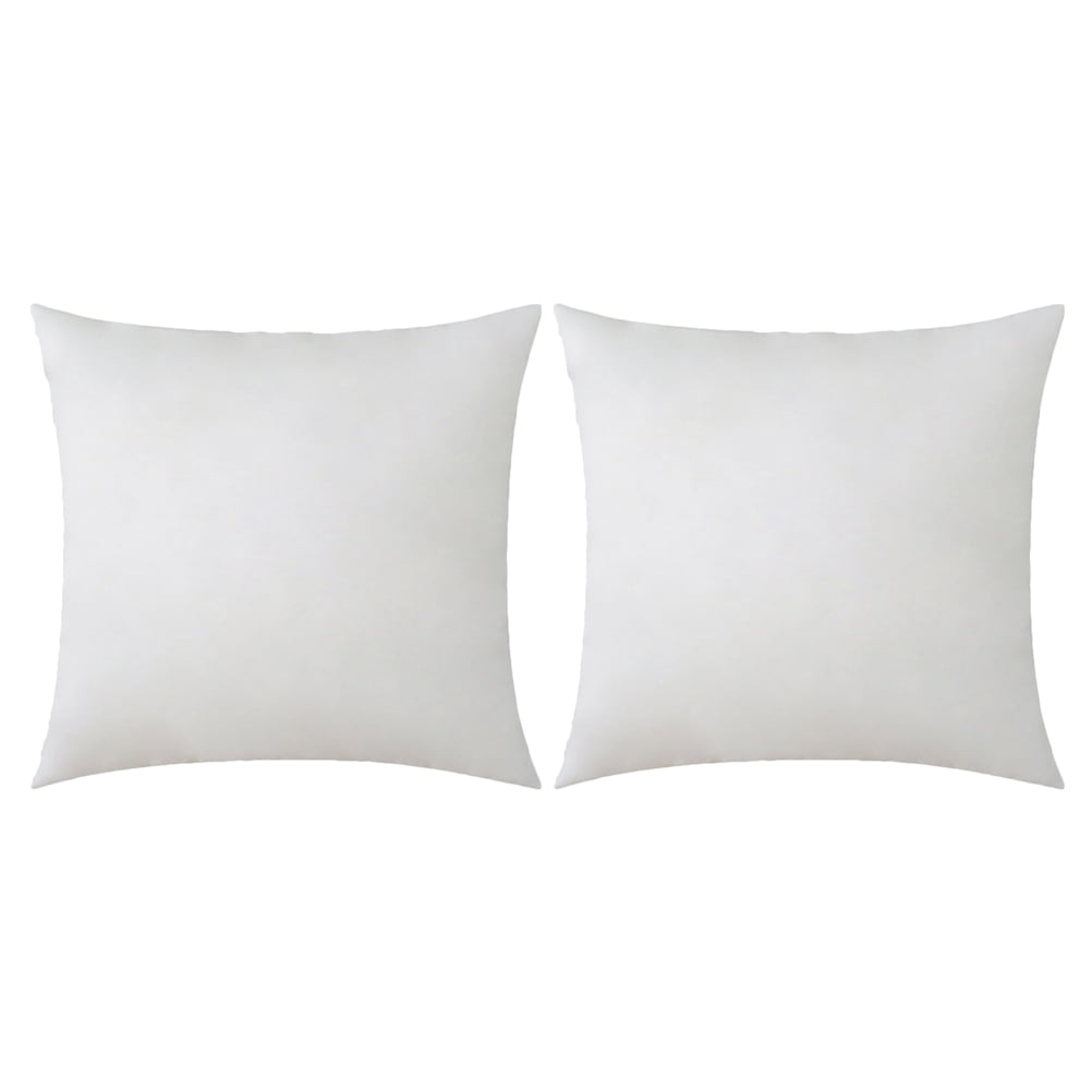 Raindrops Cushion Inserts with Blends and PP Cotton for Home and Office ...