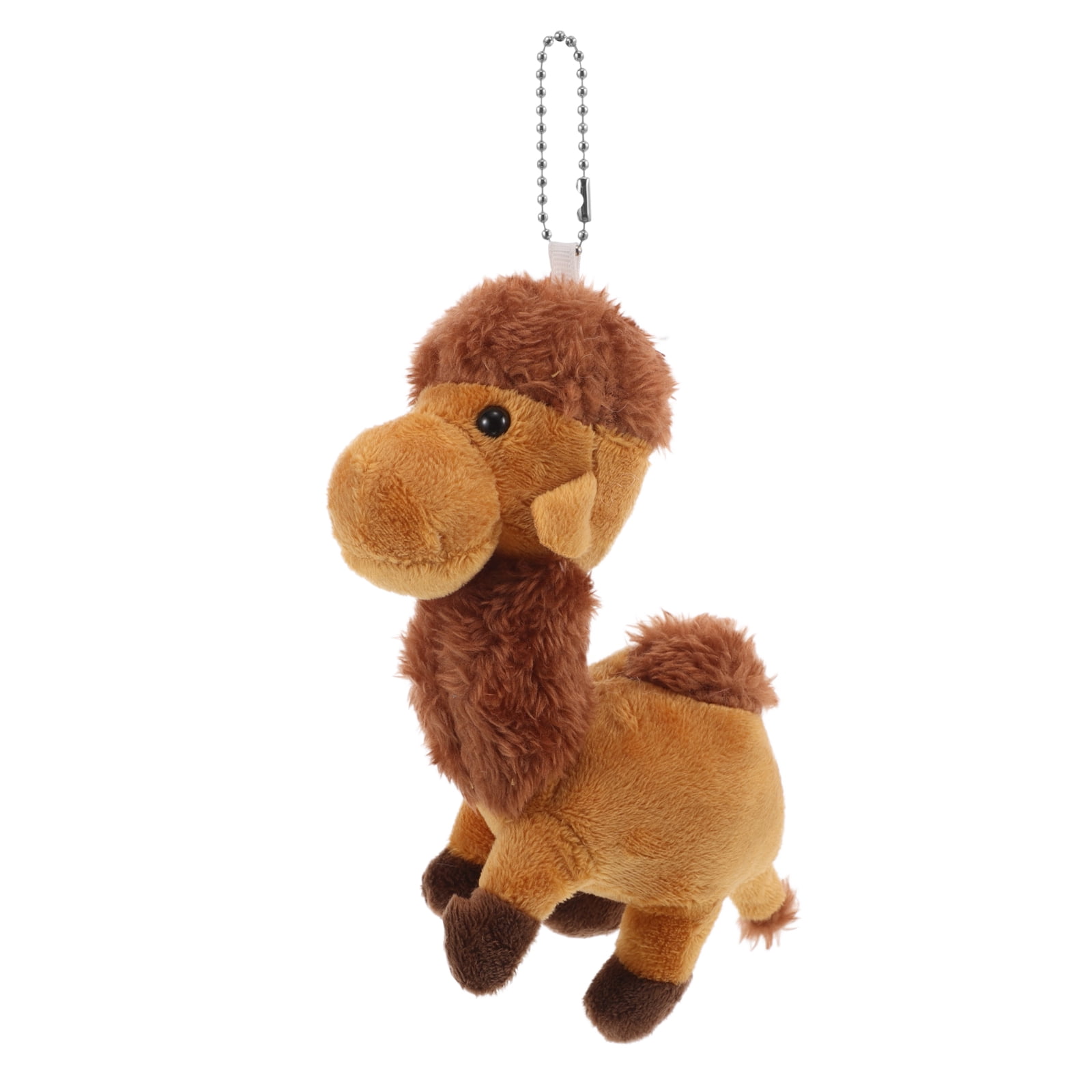 Raindrops Cute Camel Keychain Plush Toy For Kids And Adults Ideal For ...