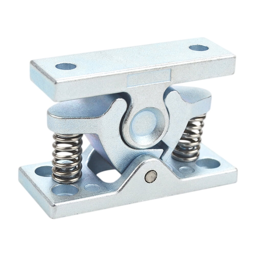 Raindrops D-2002Z Heavy Duty Touch Beads Lock Door Spring Clip Cabinet ...