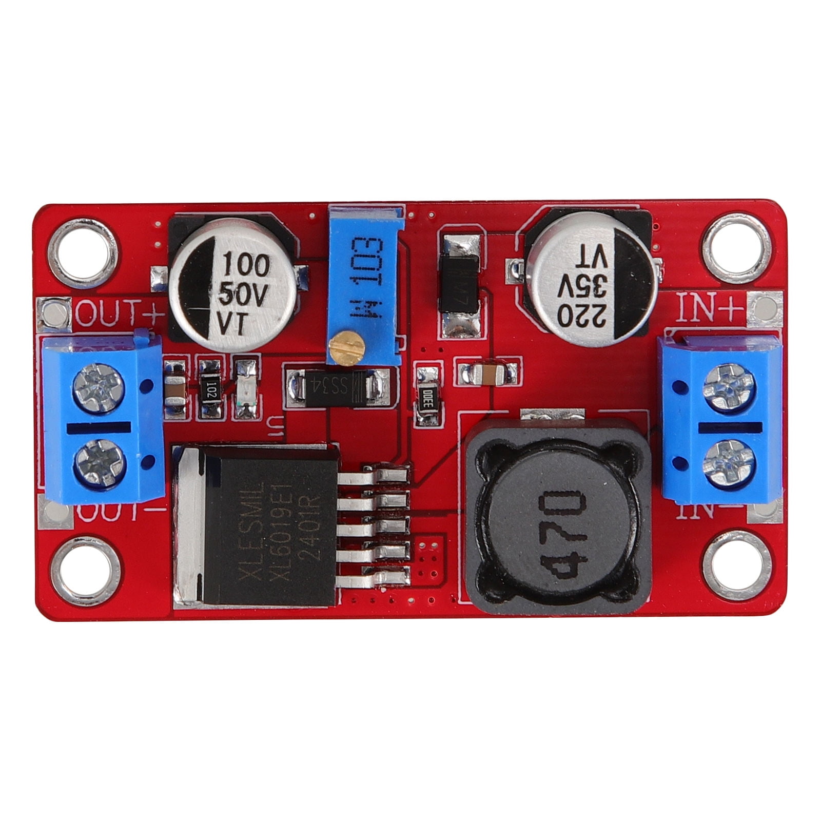 Raindrops High Power Module Dc Power Supply Boost Function 1Set ...