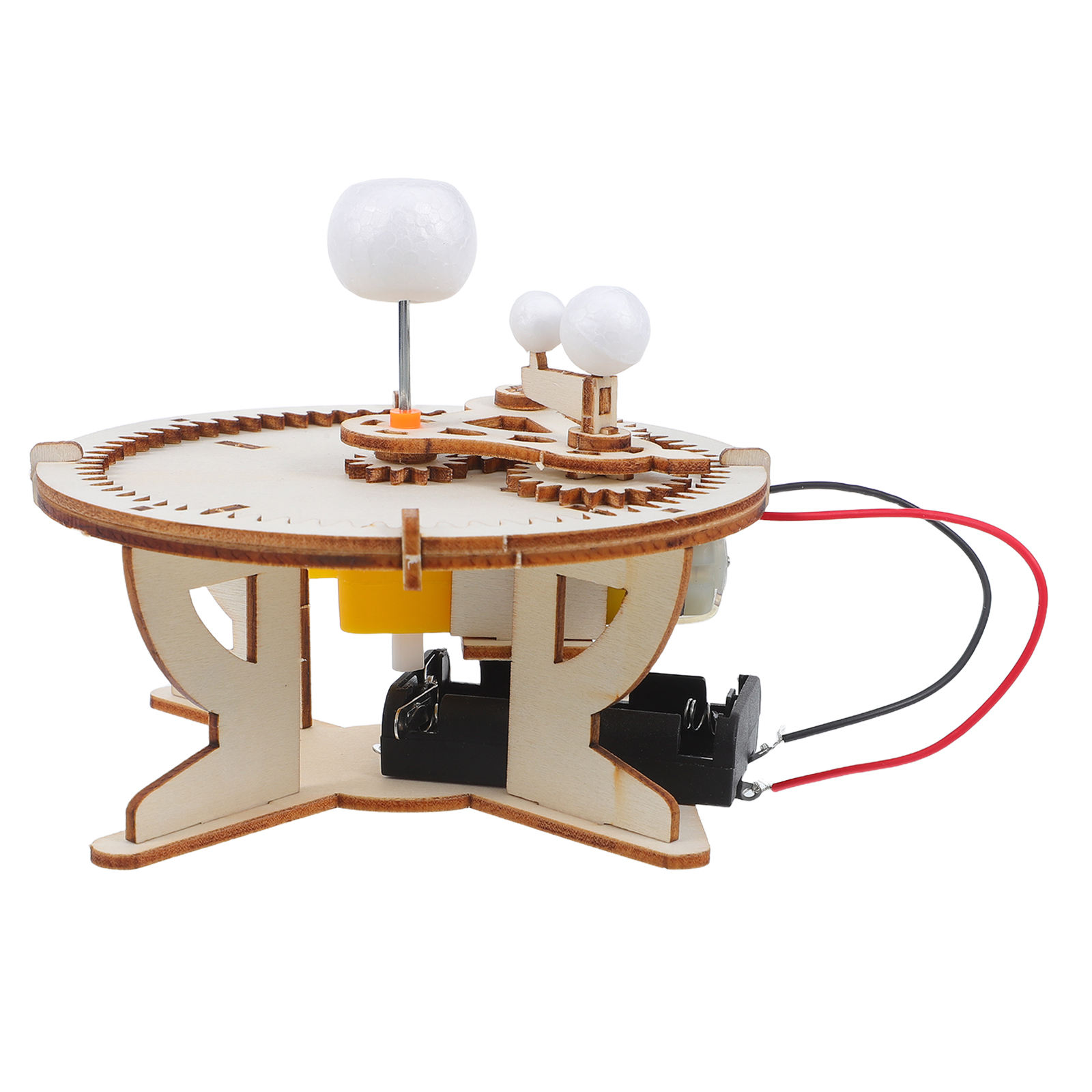 Raindrops DIY Assembly Solar System Model Toy for Kids Playing with ...