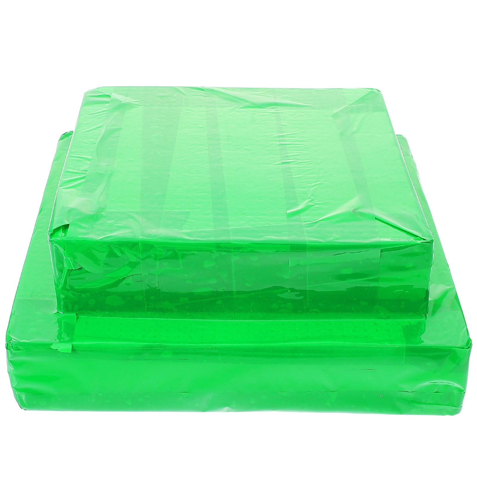 Raindrops DIY Flower Arrangement Foam Base for Decor Green Color ...