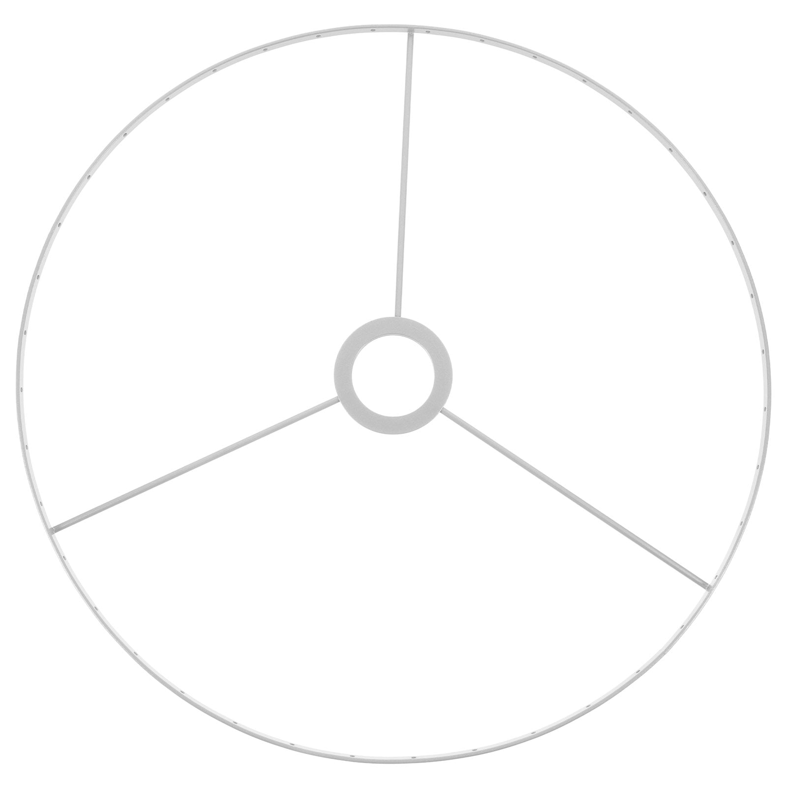 Raindrops DIY Metal Lampshade Frame Lamp Shade Part Lamp Shade Material ...