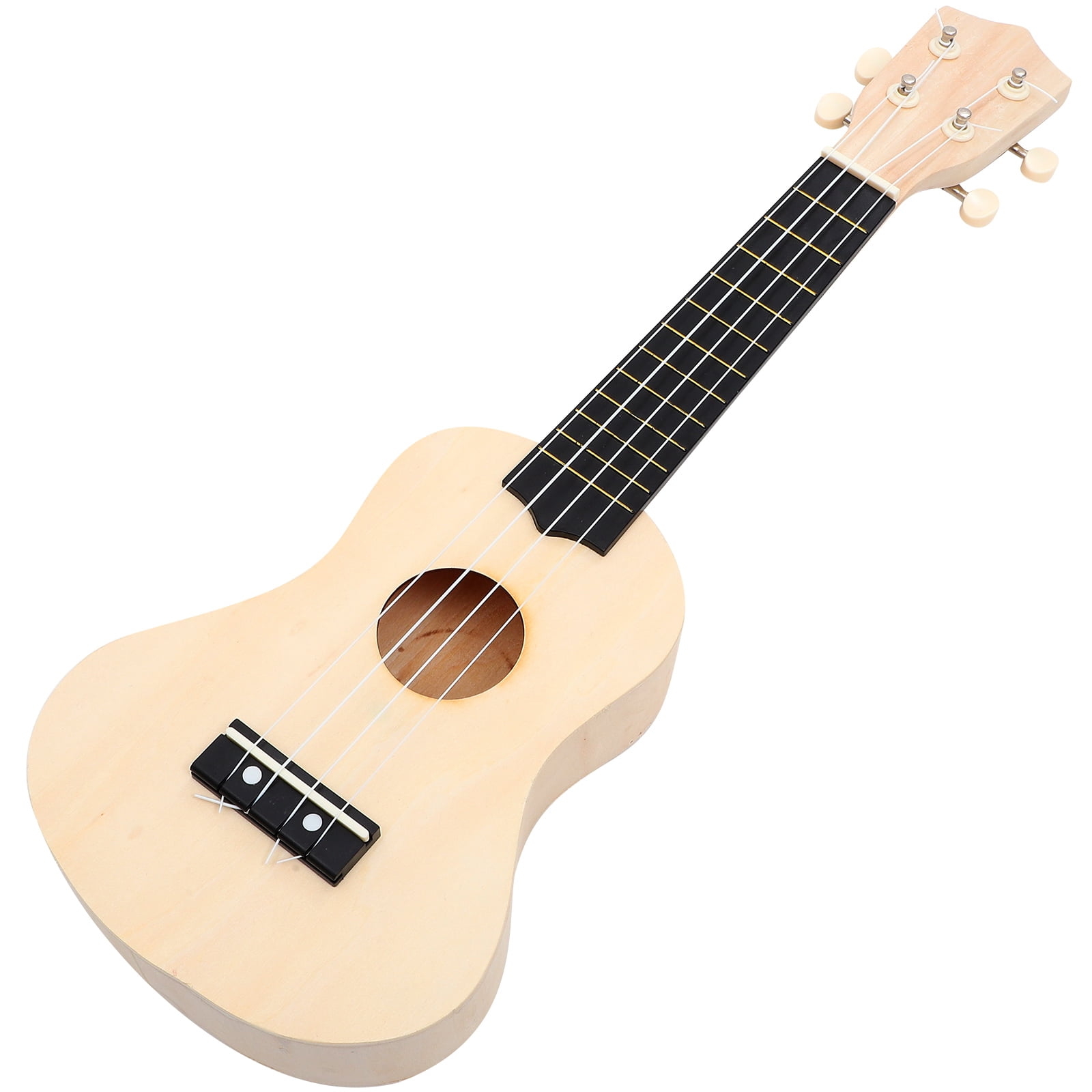 Raindrops DIY Ukulele Kit for Kids Playing Creative Guitar Assembling ...