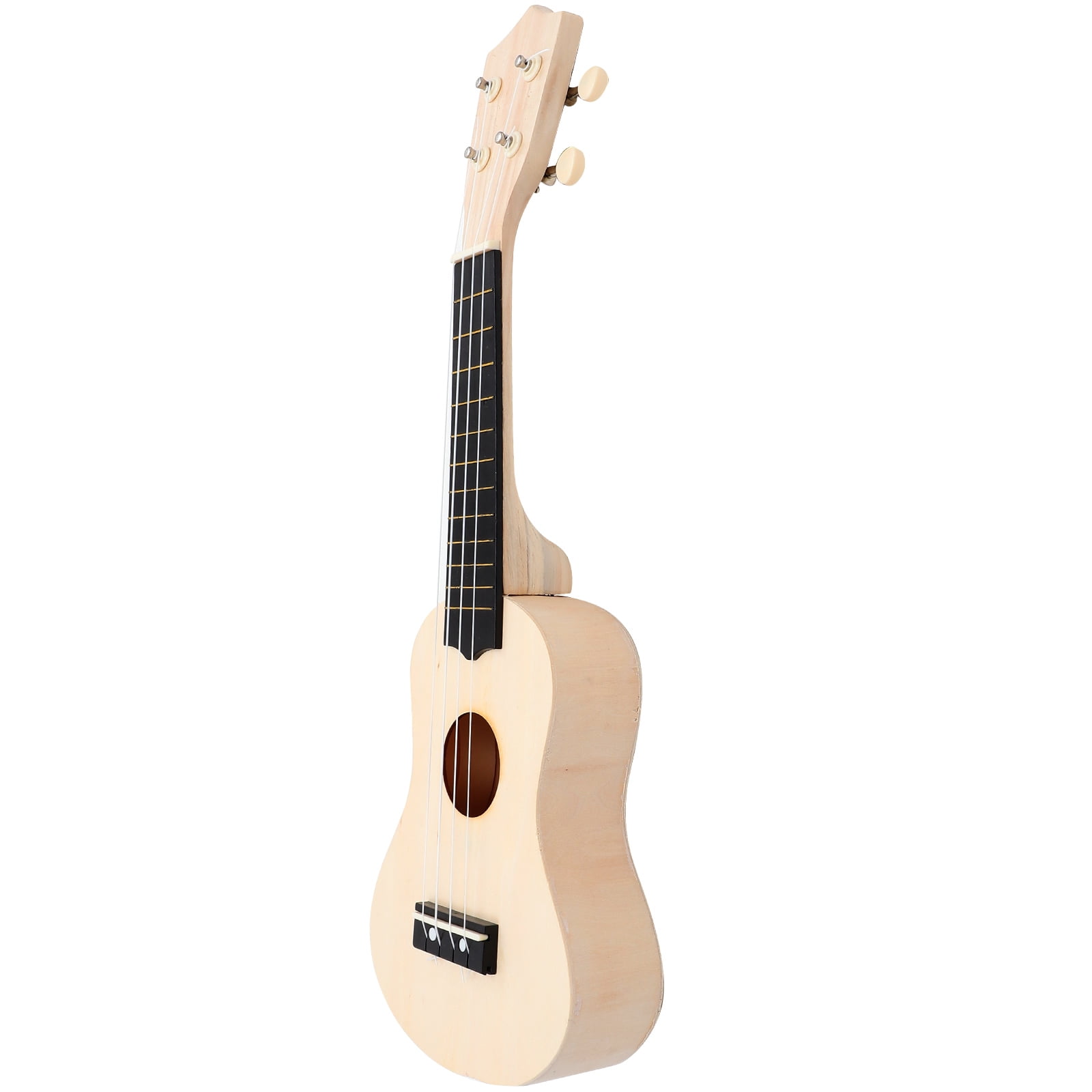 Raindrops DIY Ukulele Kit for Kids Playing Creative Hand Painting ...