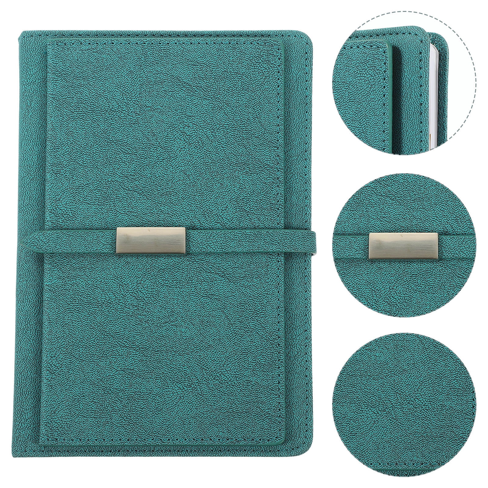 Raindrops 年历记事本 Daily Planner Notepad 2024 Appointment Book Student ...