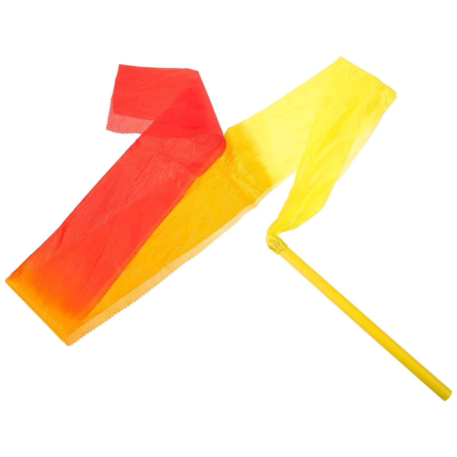 Raindrops Dancing Rainbow Twirler Wand Dance Ribbon Child Fitness ...