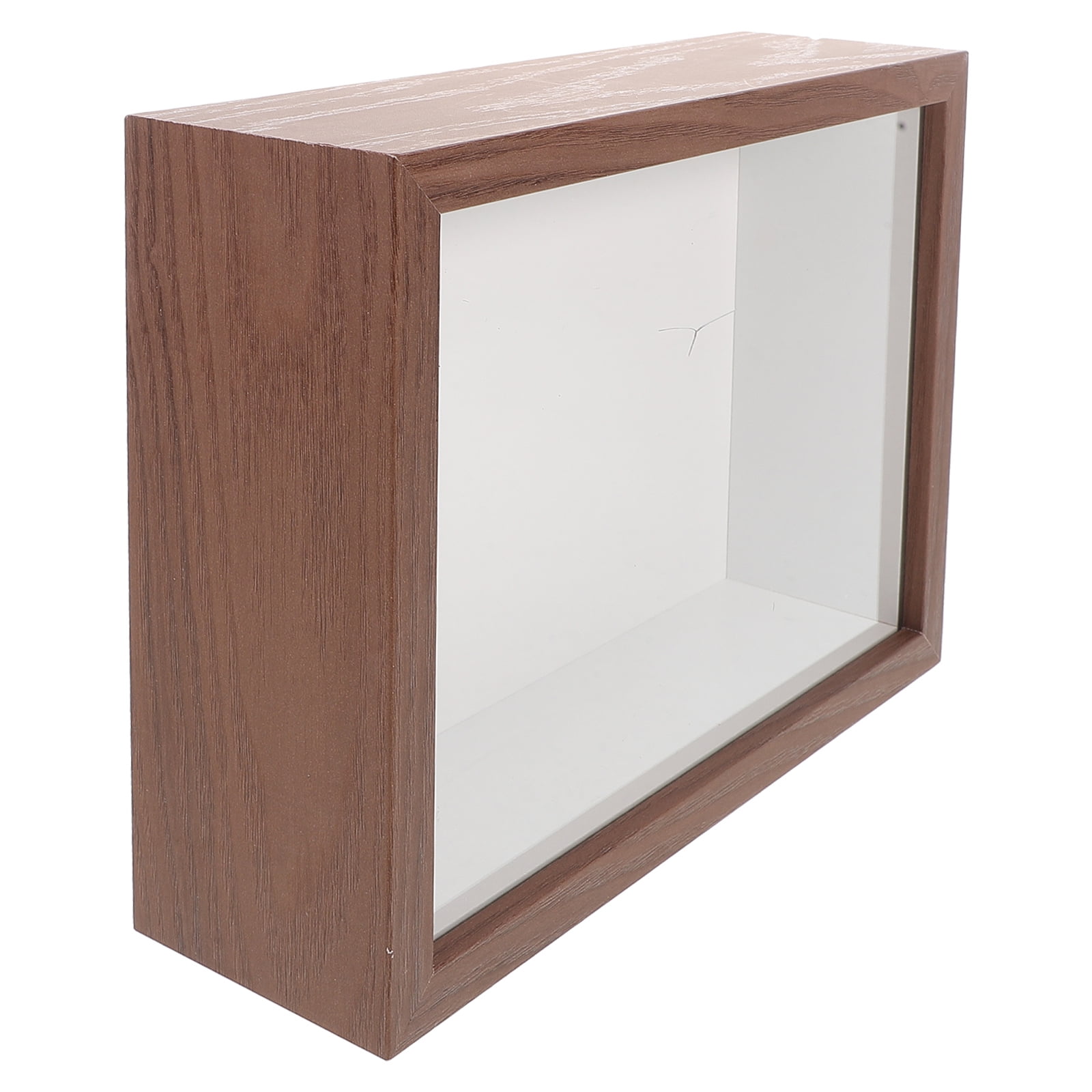 Raindrops Deep Shadow Box Frame Acrylic Display Case for Specimen ...