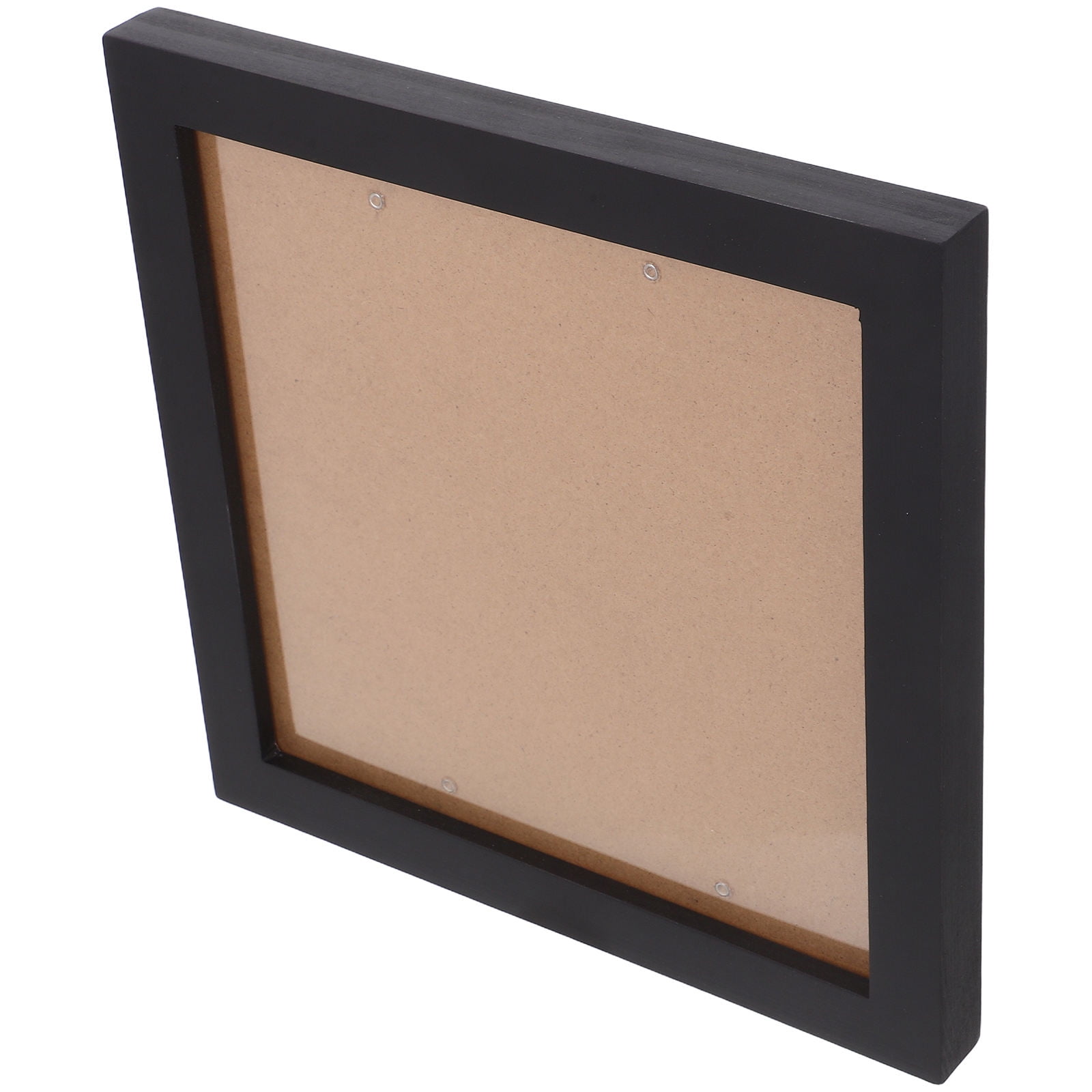 Raindrops Deep Shadow Box Frame for CD Small Display Box Picture Frames ...