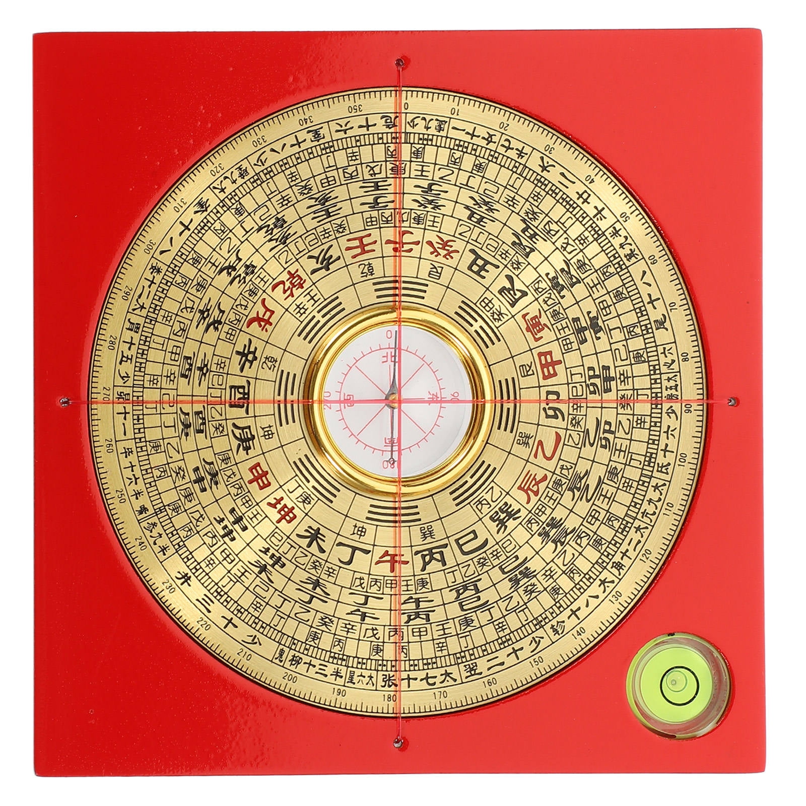Raindrops Delicate Traditional Chinese Compass Taoist Retro Shui Miss ...