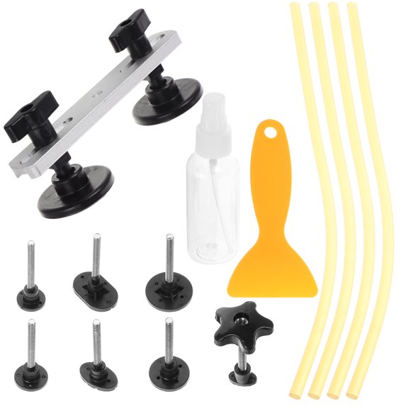 Raindrops Dent Remover Tool For Aircraft License Plate Rack Replacement ...
