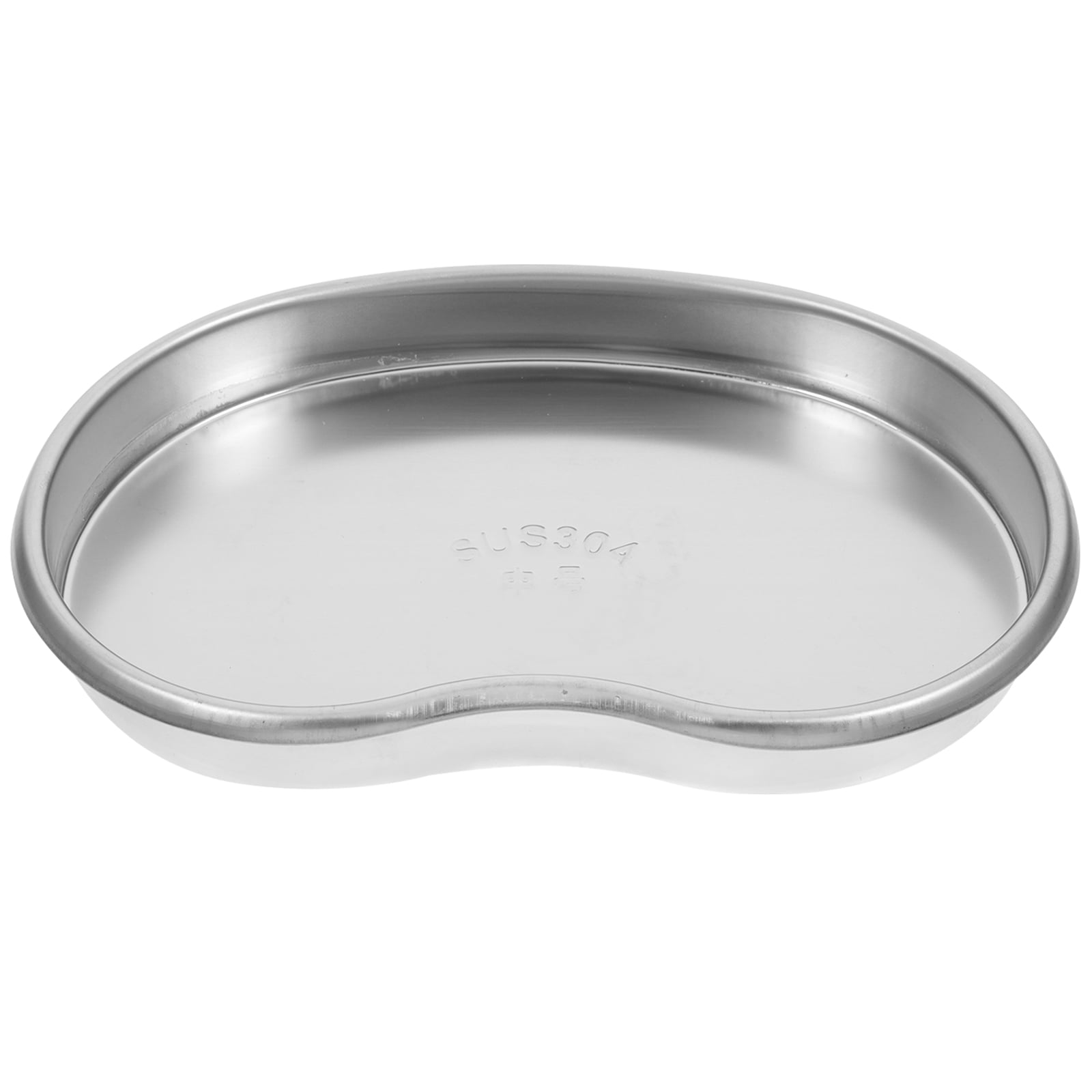 Dental Tray for Tooth Extraction Stainless Steel Curved Tray for ...