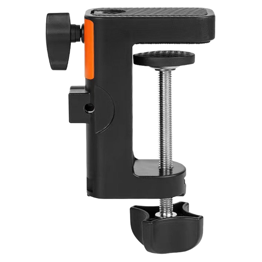Raindrops Desk Clamp Microphone Suspension Boom Scissor Arm Work ...