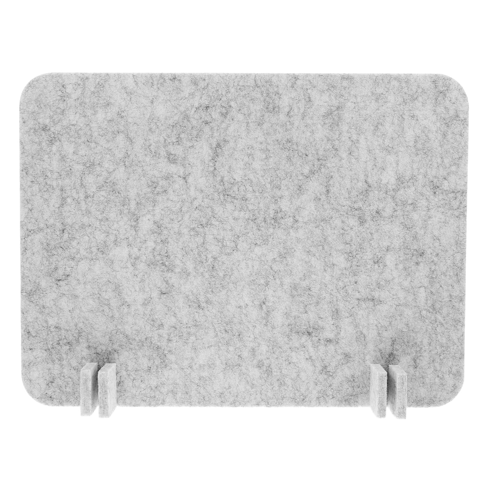 Raindrops Desk Divider Felt Student Desk Baffle Desk Privacy Panel ...