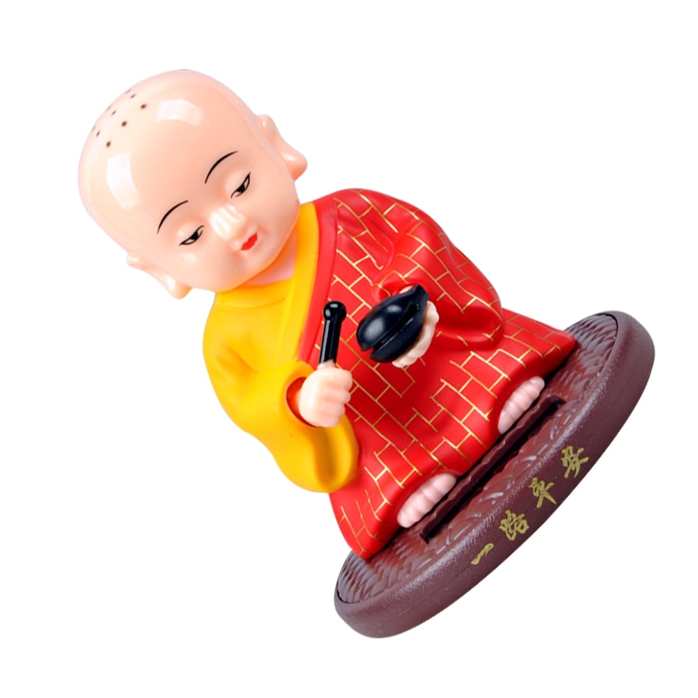 Raindrops Desk Topper Little Monk Ornaments Refresh Decor Appeal 10X7 ...