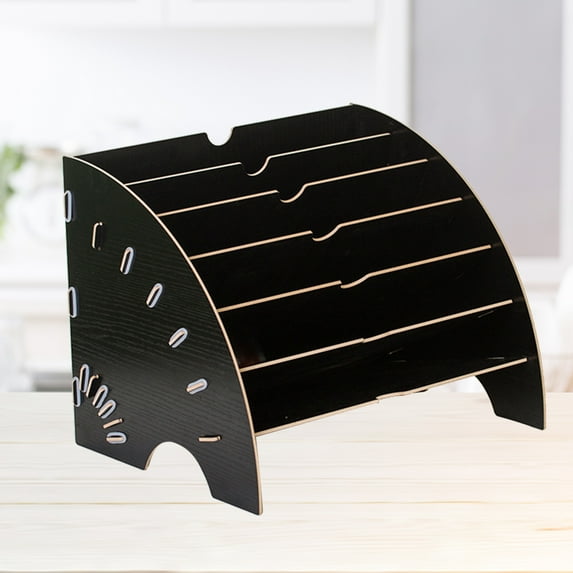 Raindrops Desktop File Racks for Letter-sized Paper Storage - Walmart.com